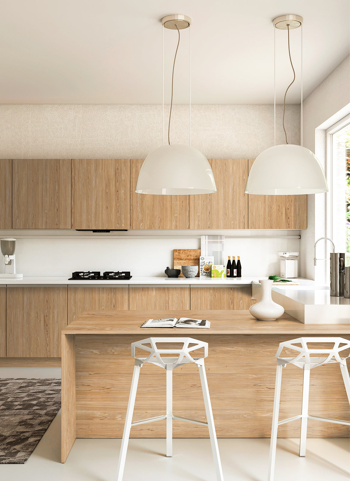 Veneered Particle Board | Plyco