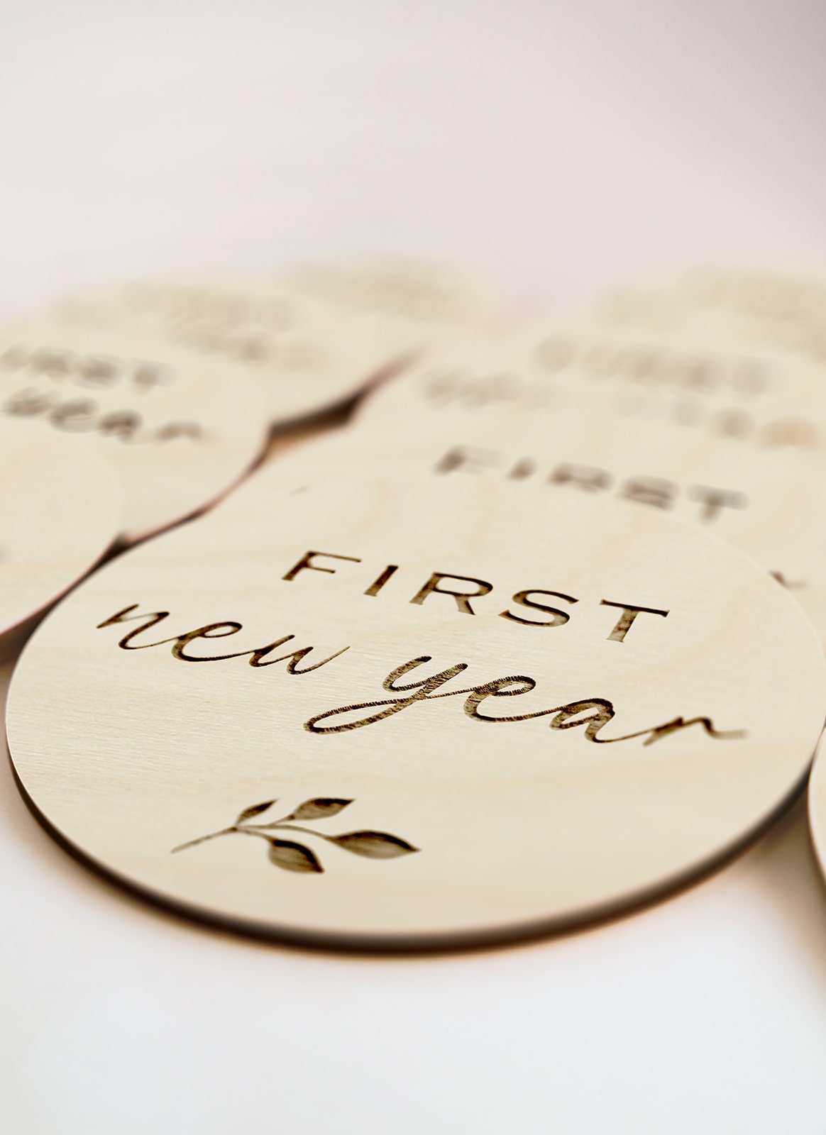 Laser Cut Plywood Collection | Plyco